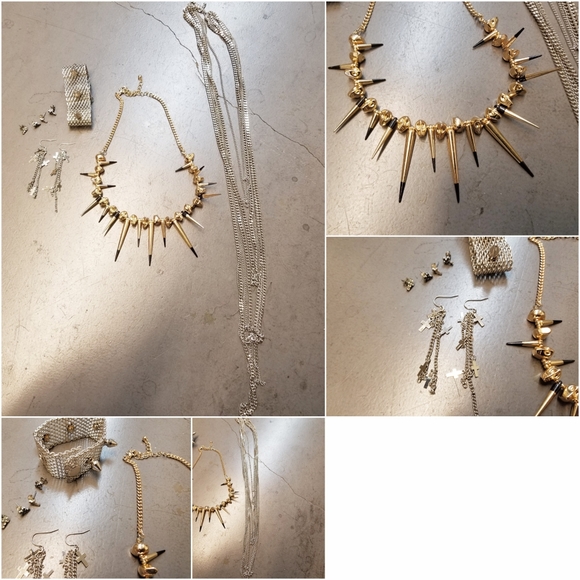 Accessories | Eboy Or Insta Baddie Jewelry Collection | Poshmark